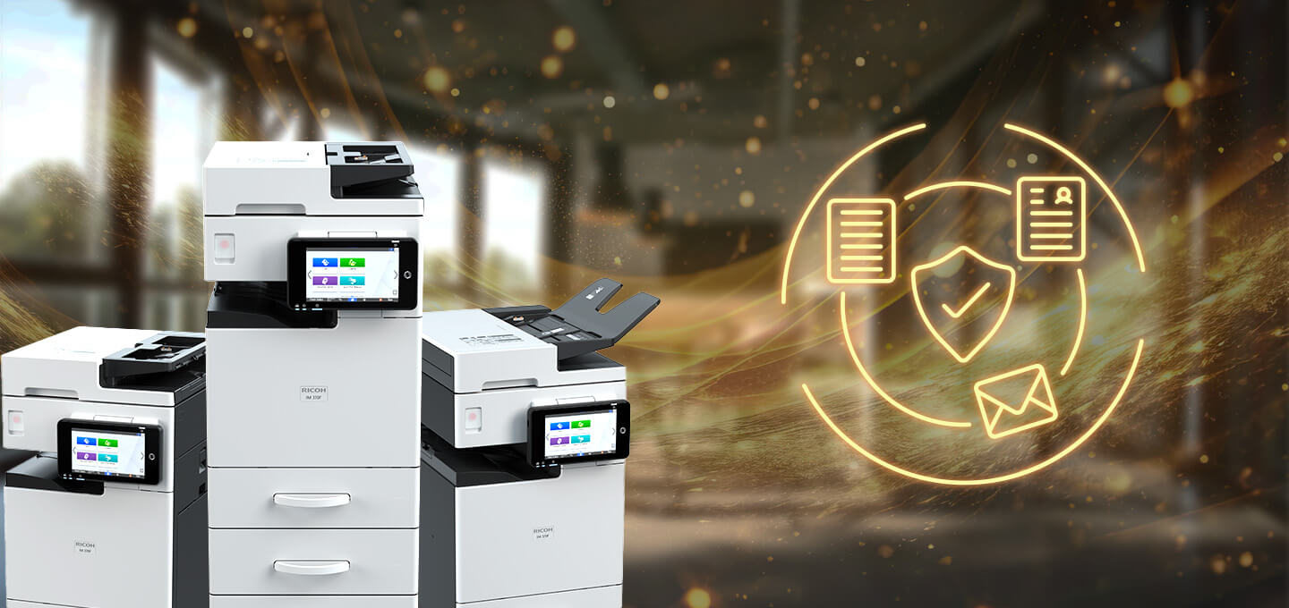 IM 460F all-in-one A4 black and white printer | Ricoh Ireland