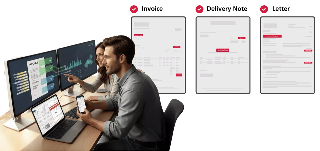 DocuWare | Document Management & Workflow Automation | Ricoh Ireland