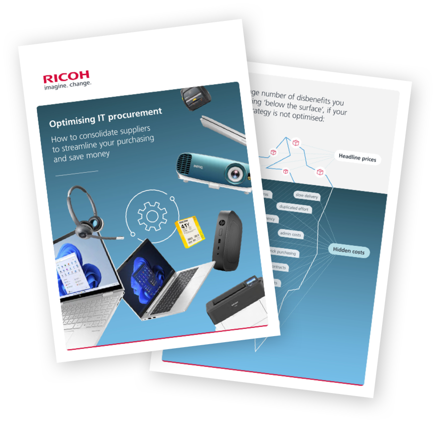 A guide to simplify your procurement - Report | Ricoh Ireland