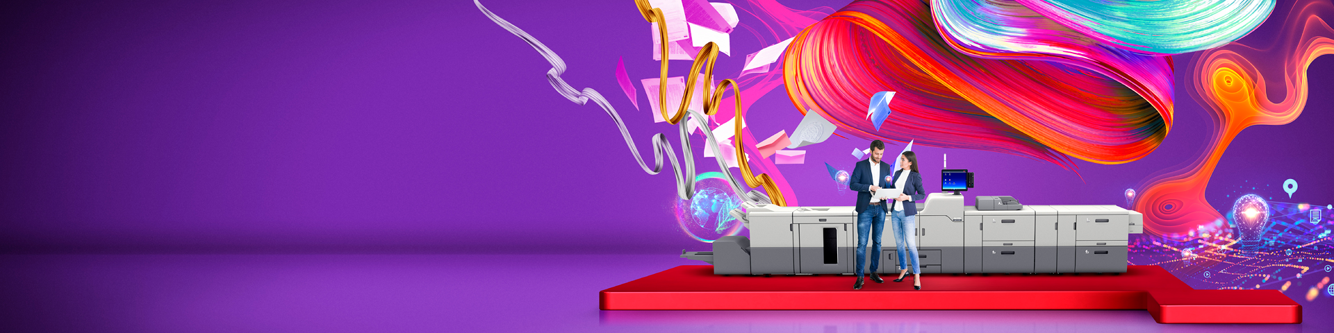 Production Printers | Ricoh Ireland