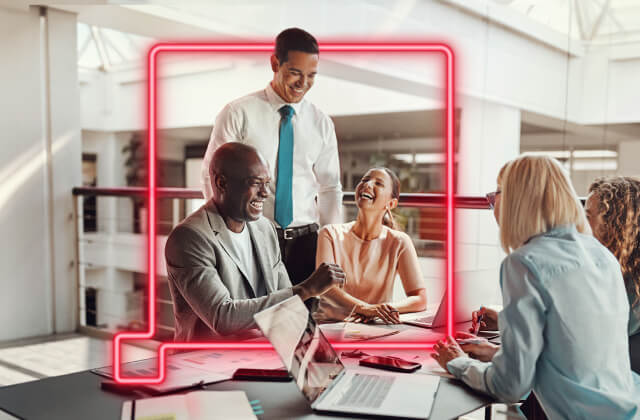 Seamless Workplace – Boost employee engagement | Ricoh Ireland